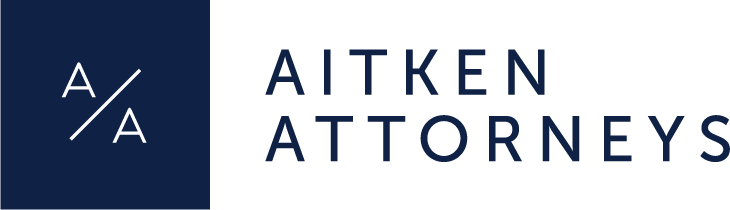 Your trusted legal partner | Aitken Attorneys